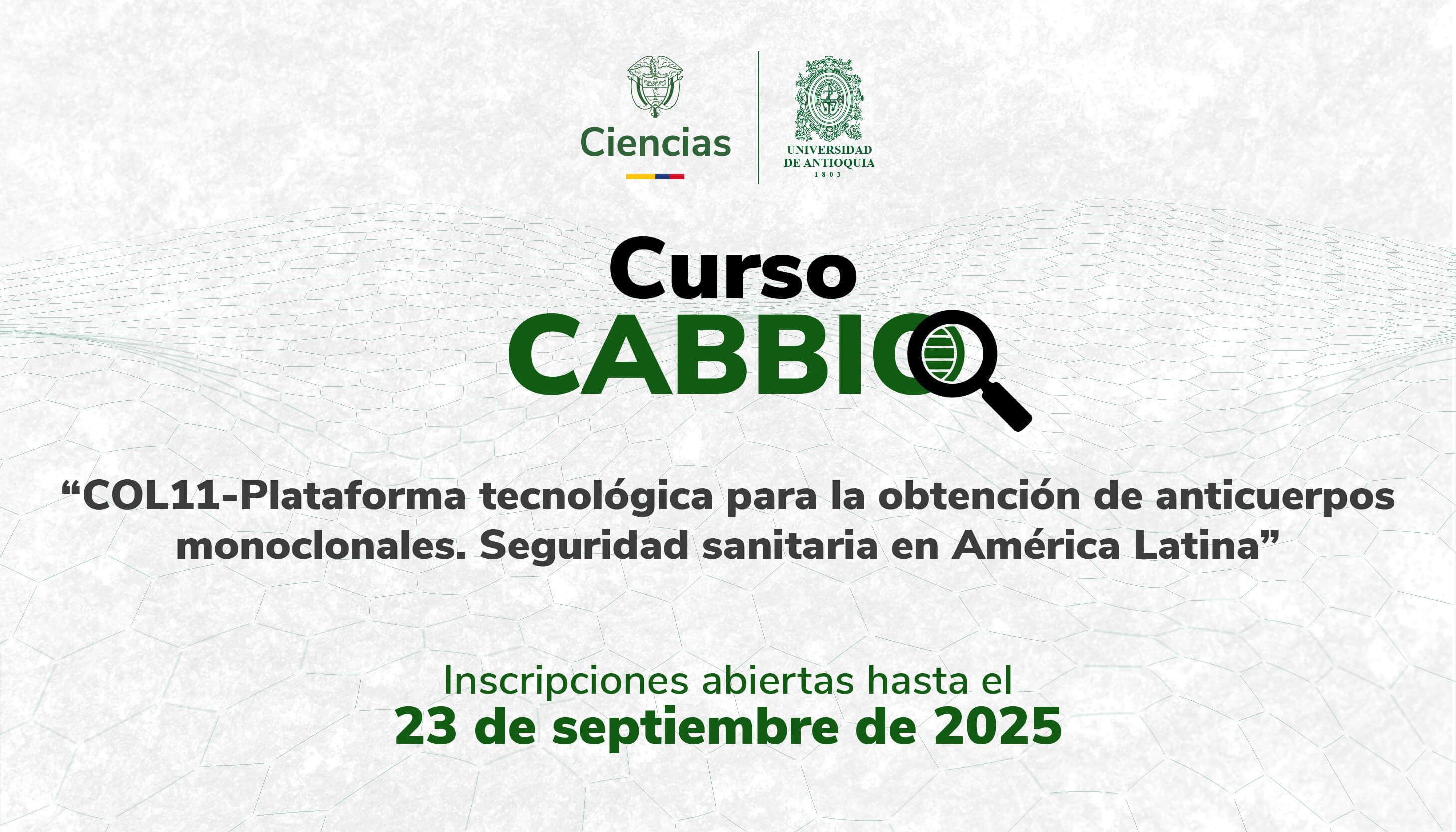 ¡Atención! Postulaciones abiertas para curso presencial de ...