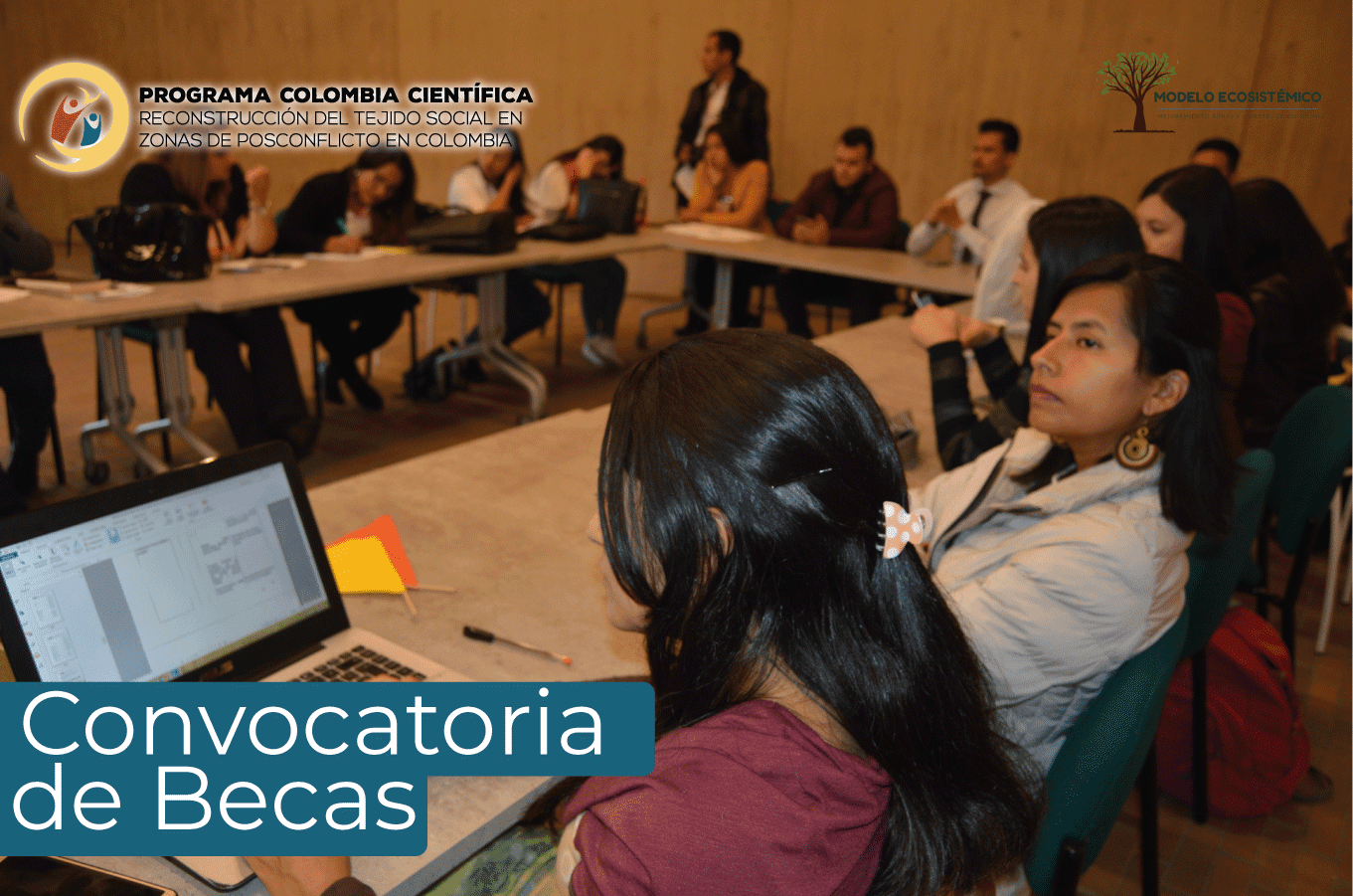 Convocatoria de Becas del programa Colombia Científica | Minciencias